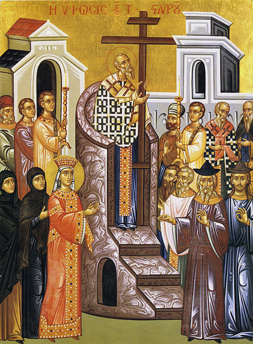 By This Sign Conquer! | Father Irenaeus Williams