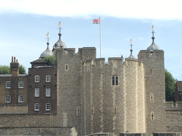 St. Henry Walpole and the Tower of London | Father Irenaeus Williams