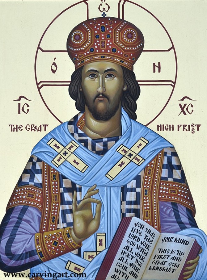 Recapitulation in the “Here and Now” | Father Irenaeus Williams