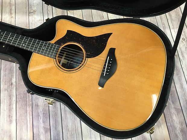 Guitars Reviewed: Yamaha A4K Limited and A5R ARE | Father Irenaeus Williams