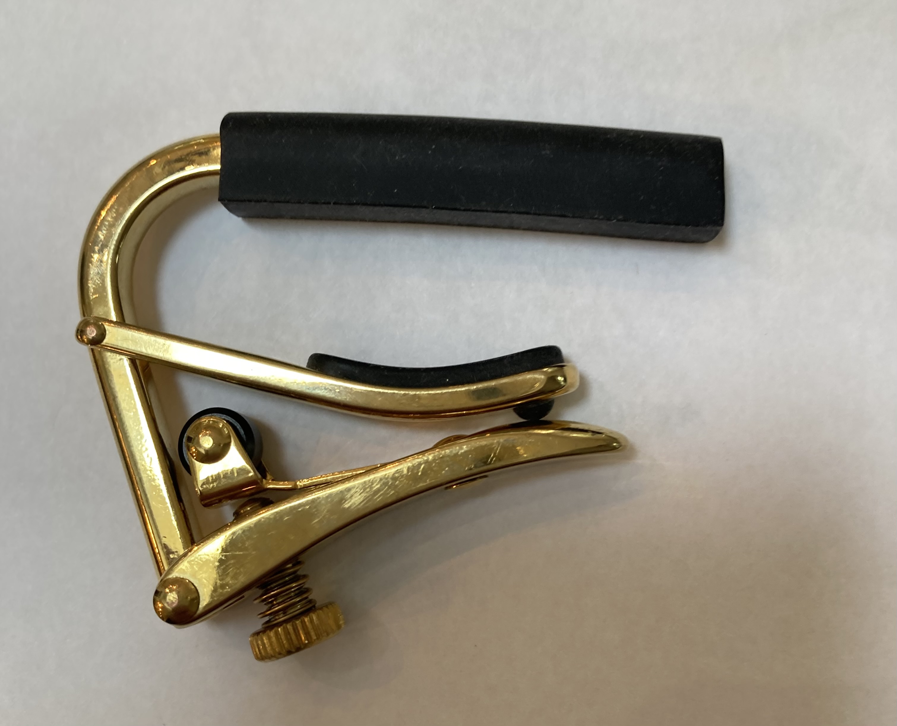 GEAR REVIEW: DUNLOP PIVOT CAPO vs SHUBB CAPO ROYALE (A “CLINICAL ...